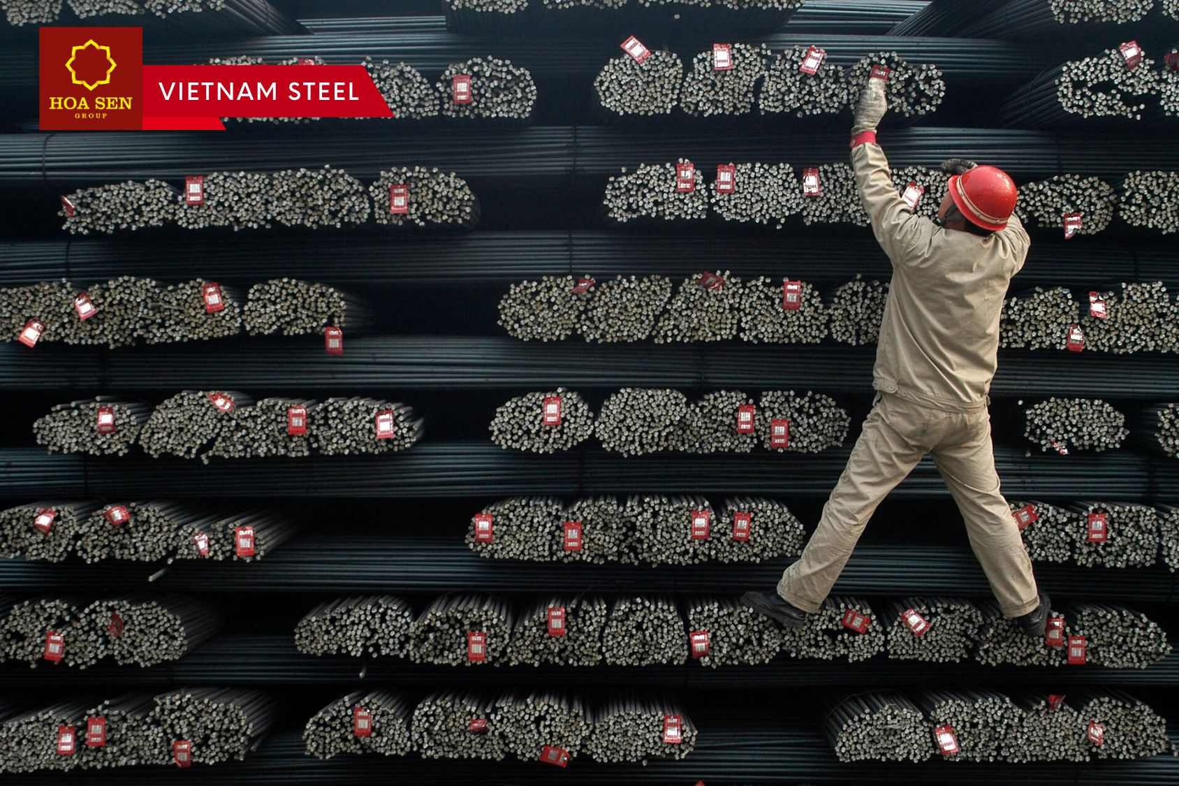 China will reduce steel exports to 90-100 million tons in 2025 – analysts | Hoa Sen Group